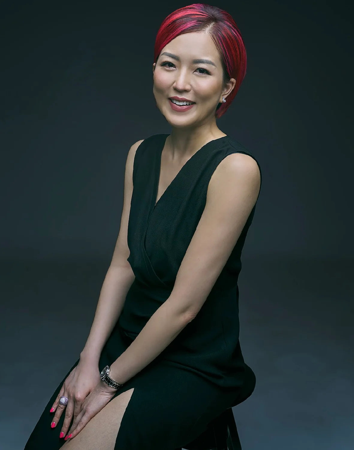 Founders Story: Her Personal Legend, Eve Liu – L/CHEMY